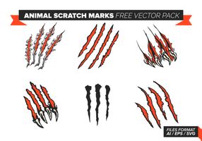 Claw Marks Vector At Collection Of Claw Marks Vector