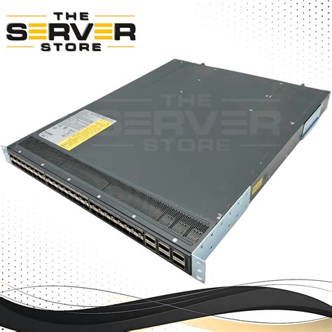 Cisco Ucs 6454 54 Port Fabric Interconnect Dual Psu 1ru Ucs Fi 6454 — The Server Store Parts