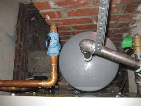 Bad Boiler Installation Heating Help The Wall