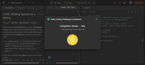 sivashankar s on linkedin 🚀 leetcode daily challenge overcoming tle