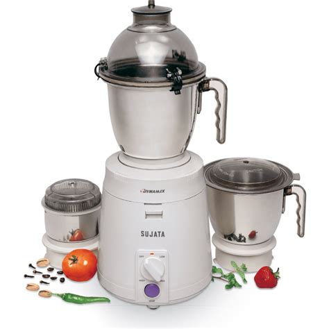 DYNAMIX The Smart Choice For Grinding Sujata Appliances
