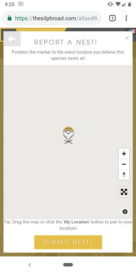 nest atlas not working wont load r thesilphroad