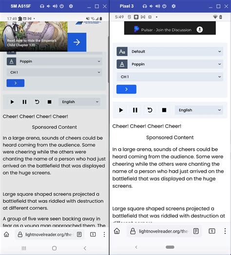Page Does Not Fit The Screen · Issue 93478