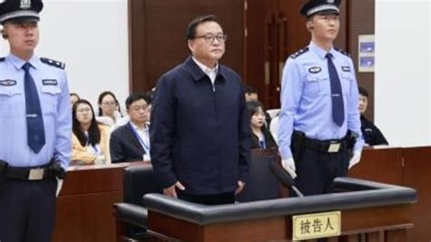 山東省政協原副主席孫述濤受賄1 3億 一審判終囚兩岸商業電台 881903