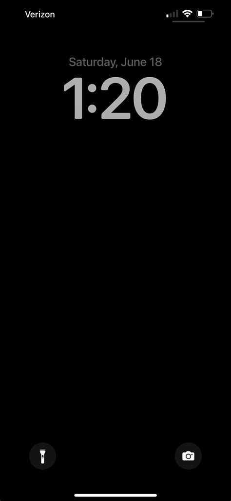 Bug Ios 16 Beta 1 Creating New Lock Screen Wallpapers Turn Up Blank