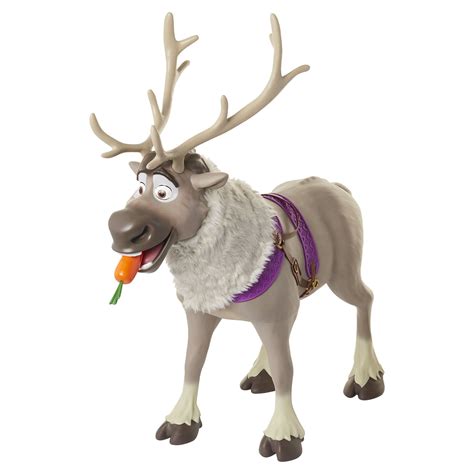 Frozen Reindeer