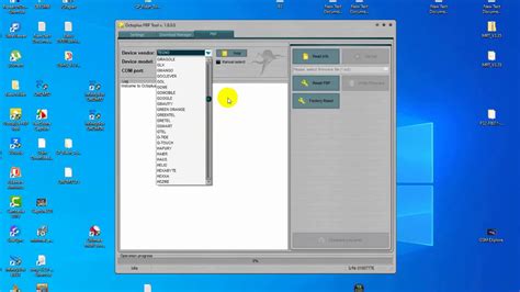 Huawei Dub Lx2 Frp Reset By Octoplus Frp Tools Youtube