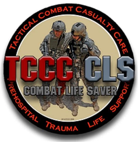 Tccc Cls Combat Lifesaver Tier 2 Dla Wszystkich Wir Sof Med Center