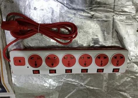 Pin Socket Extension Board At Piece In New Delhi ID