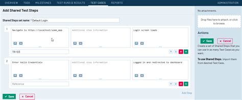 announcing testrail 7 0 with shared test steps and test case restore