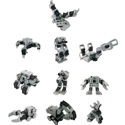 Bioloid Premium Kit By Robotis
