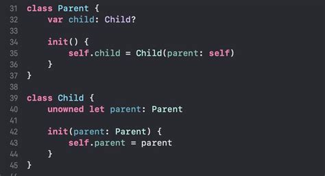 Mohamed Elatabany On Linkedin 🚀 Swift Tip Of The Day Avoiding Memory Leaks With `unowned