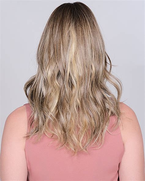 Lace Front Mono Top Peerless 19 BT 7016 By Belle Tress Ace Wigs