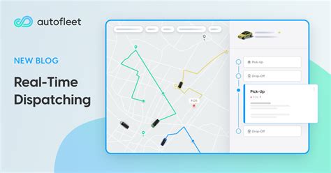 What Is Real Time Taxi Dispatching