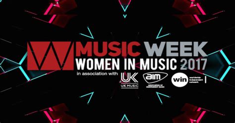 Prs For Music Signs Up To Women In Music Awards Media Music Week