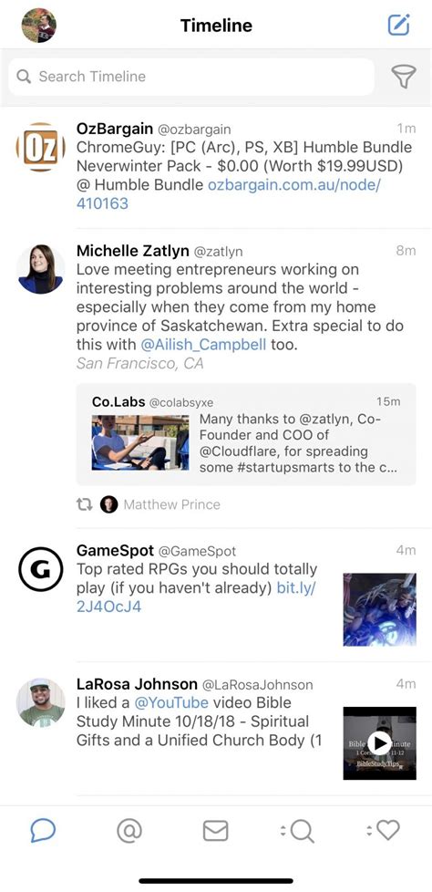 Tweetbot 5 for iOS supports the new iPhone Xs Max and OLED-optimised dark mode