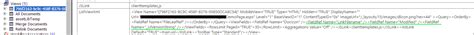 Xsltlistviewwebpart Property Xmldefinition Does Work It Idea