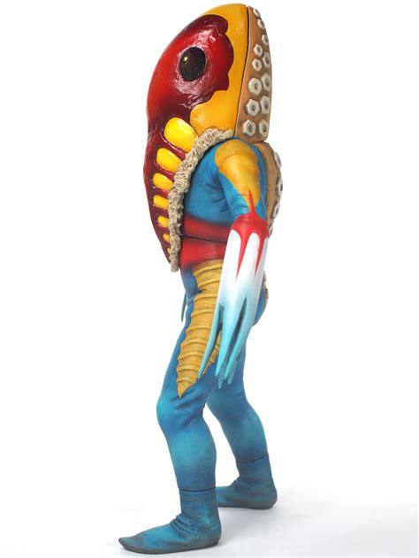 Tokusatsu Series Vol103 Alien Metron