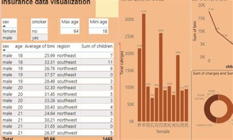 Create Custom Power Bi Dashboards Reports And Dax Measures By Umerali Fiverr