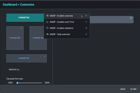 Cloud SOAR For MSSPs Legacy Only Sumo Logic Docs