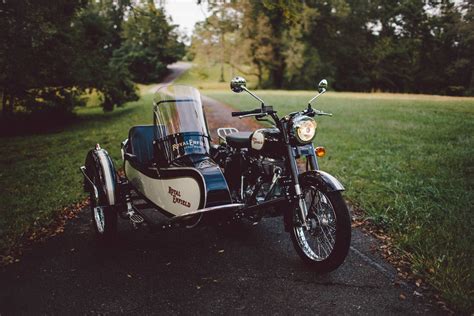 Royal Enfield Classic 500 Sidecar Sideroist Royal Enfield Enfield Classic Enfield