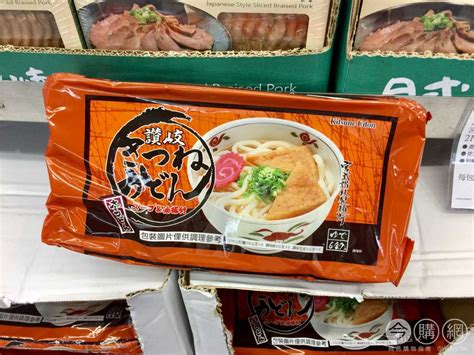 Costco好市多 宮武讚岐豆皮烏龍麵 603333 今購百科daybuytw
