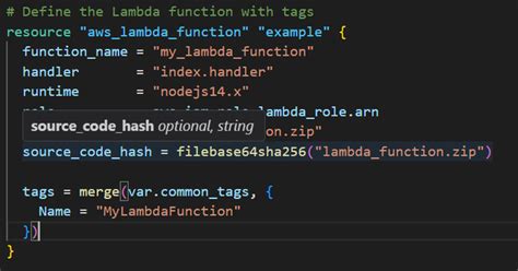 Tagging Your Aws Resources Using Terraform Geeksforgeeks