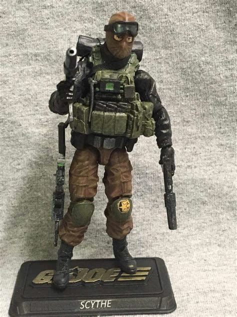 Pin By Hil Mat On Gi Joe Custom Action Figures Action Figures