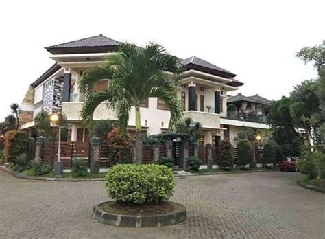 Rumah Mewah Bonus Kolam Renang Di Permata Jingga Kota Malang Dijual Co Id