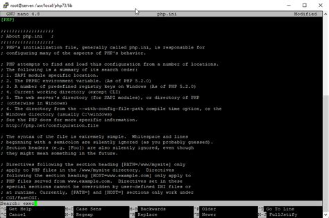 How Directadmin Users Can Fix Exec Function Is Disabled In I Via Ssh Hostmaria Blog