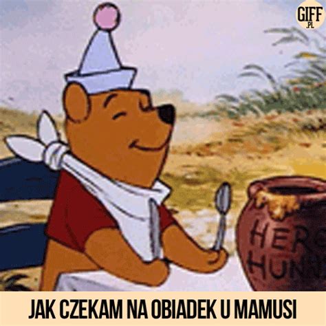 Czekam na obiadek Ministerstwo śmiesznych obrazków KWEJK pl