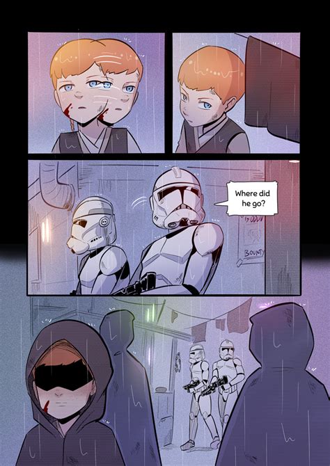 Ottykyun Cal Kestis Clone Trooper Star Wars Star Wars Jedi Fallen