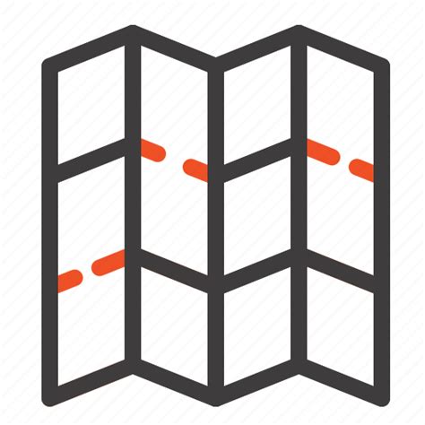 Location Map Motivation Icon Download On Iconfinder