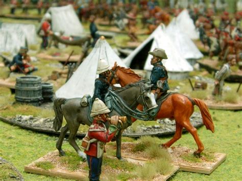 Wargaming With Silver Whistle BATTLE OF ISANDLWANA Part Four The