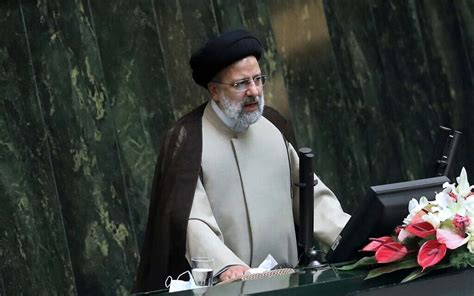 Putin To Host Irans Raisi In Moscow Amid Nuclear Talks The Times Of