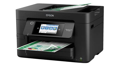 Epson Workforce Pro Wf Wireless All In One Printer Review Pcmag Australia