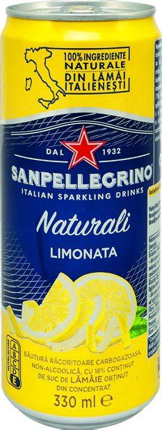 Napitak Limun Sanpellegrino 033 L Akcija Njuškalo Katalozi