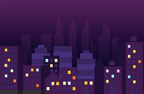 Page 2 City Night Vector Art Icons And Graphics For Free Download