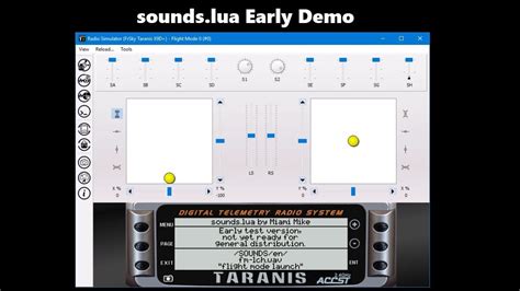 Soundslua Demo Youtube
