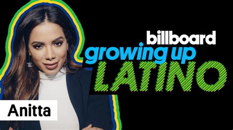 Anitta Talks Favorite Foods Brazilian Slang New Years Resolutions