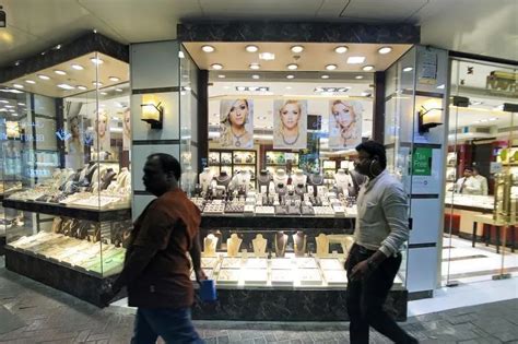 Dubai Gold Prices Jump To New Record High