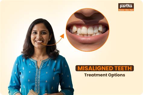 Misaligned Teeth Problems Causes And Treatment Options