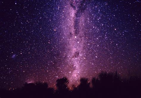 Miracles Happen Milky Way Makes Way