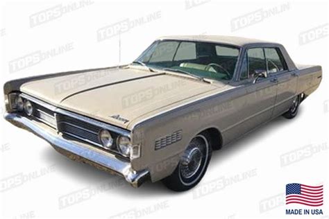 Mercury Montclair 1966 Automotive Headliners Topsonline