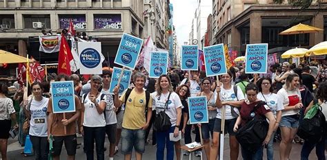 Coluna O Que Eu Quero Que Meus Brasil De Fato Rio Grande Do Sul