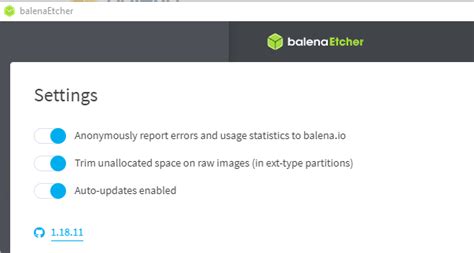 Flash Failed With Balena Etcher Balenaetcher Balenaforums