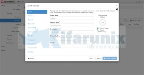 deploy all in one openstack with kolla ansible on ubuntu 22 04