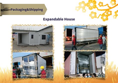 Office Pod Container Prefab Expandable Houses Australia Standard