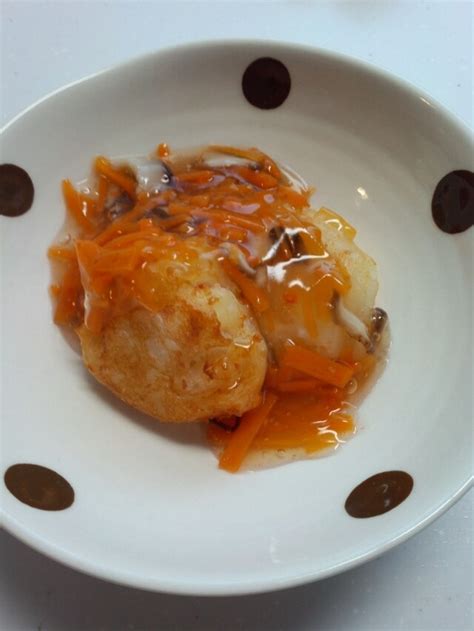 えびしんじょ～野菜あんかけで～ By ♪ゆうちょん♪ 【クックパッド】 簡単おいしいみんなのレシピが349万品