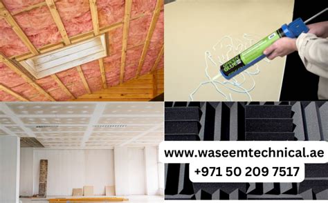 Guide To Selecting The Best Soundproofing Material For Walls Waseem